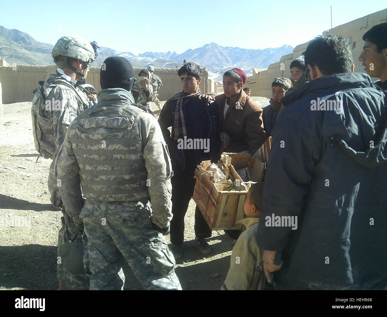 118th Military Police Company High Resolution Stock Photography and ...