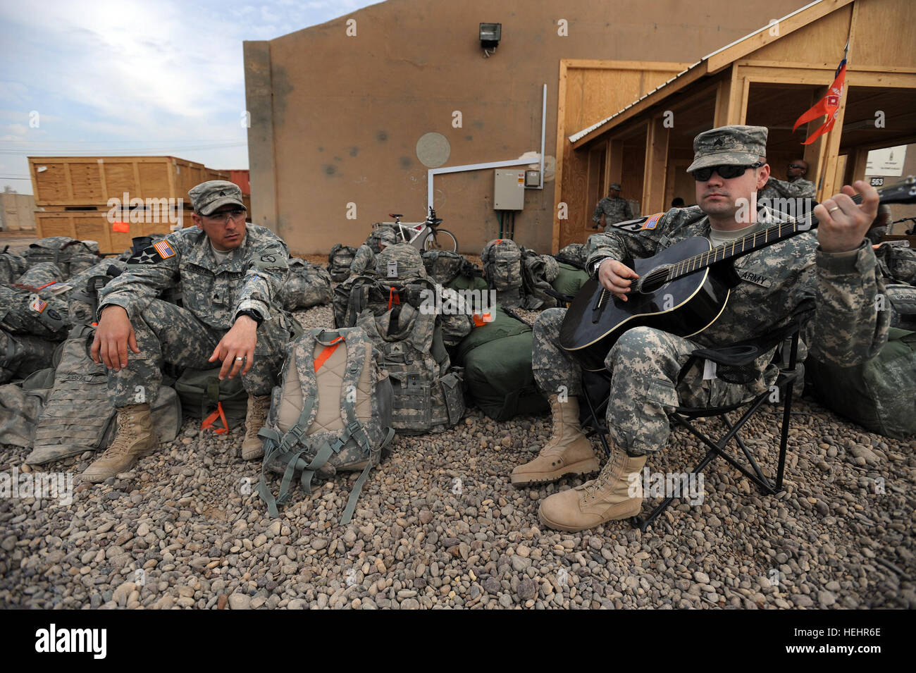 556th signal company hi-res stock photography and images - Alamy