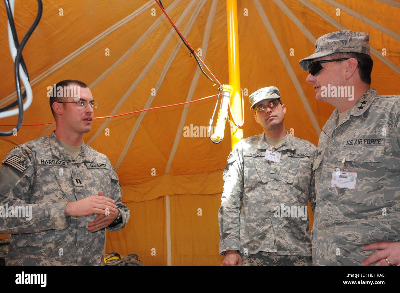Capt. Bradley K. Harrison, Medical Department Activity, Irwin Army ...