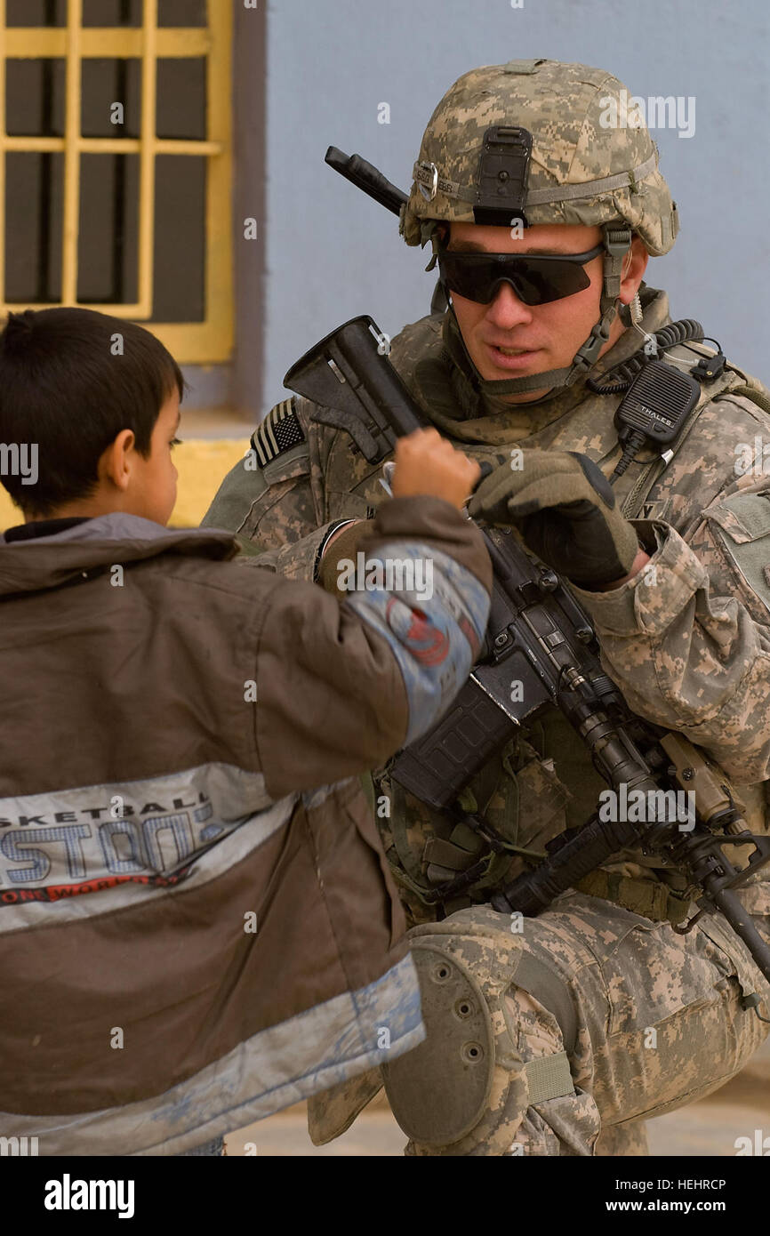 U s army staff sgt sean hi-res stock photography and images - Alamy