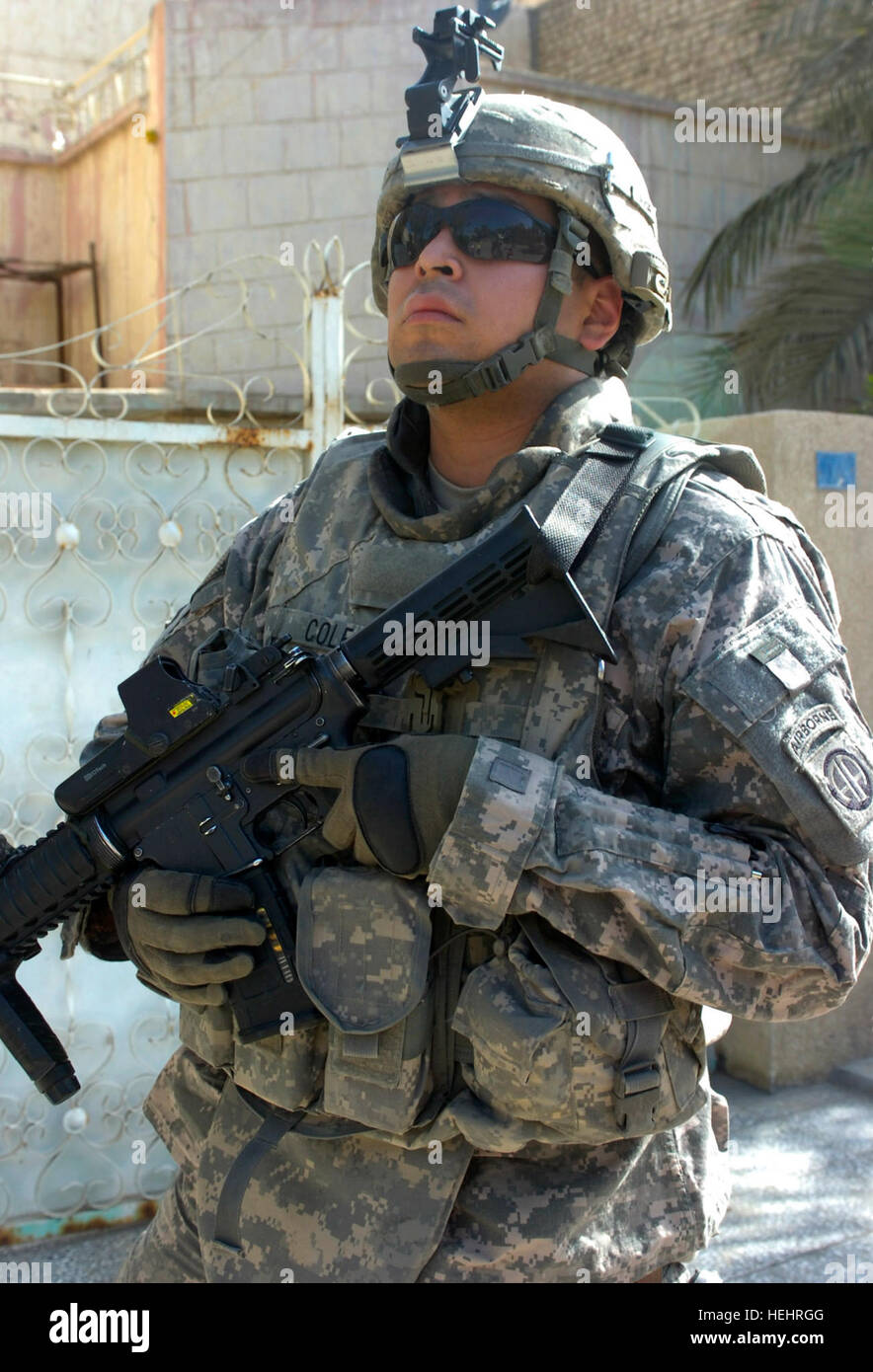 Spc gregory cole hi-res stock photography and images - Alamy
