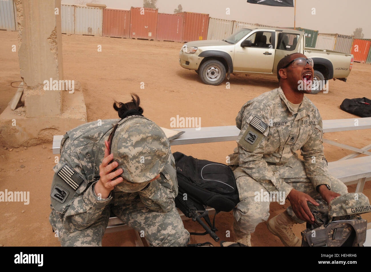 81st brigade combat team hi-res stock photography and images - Alamy