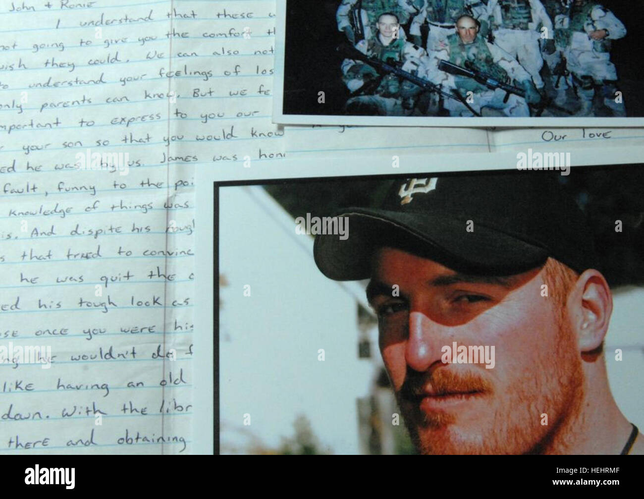 Flickr - The U.S. Army - Unanswered Questions Stock Photo - Alamy