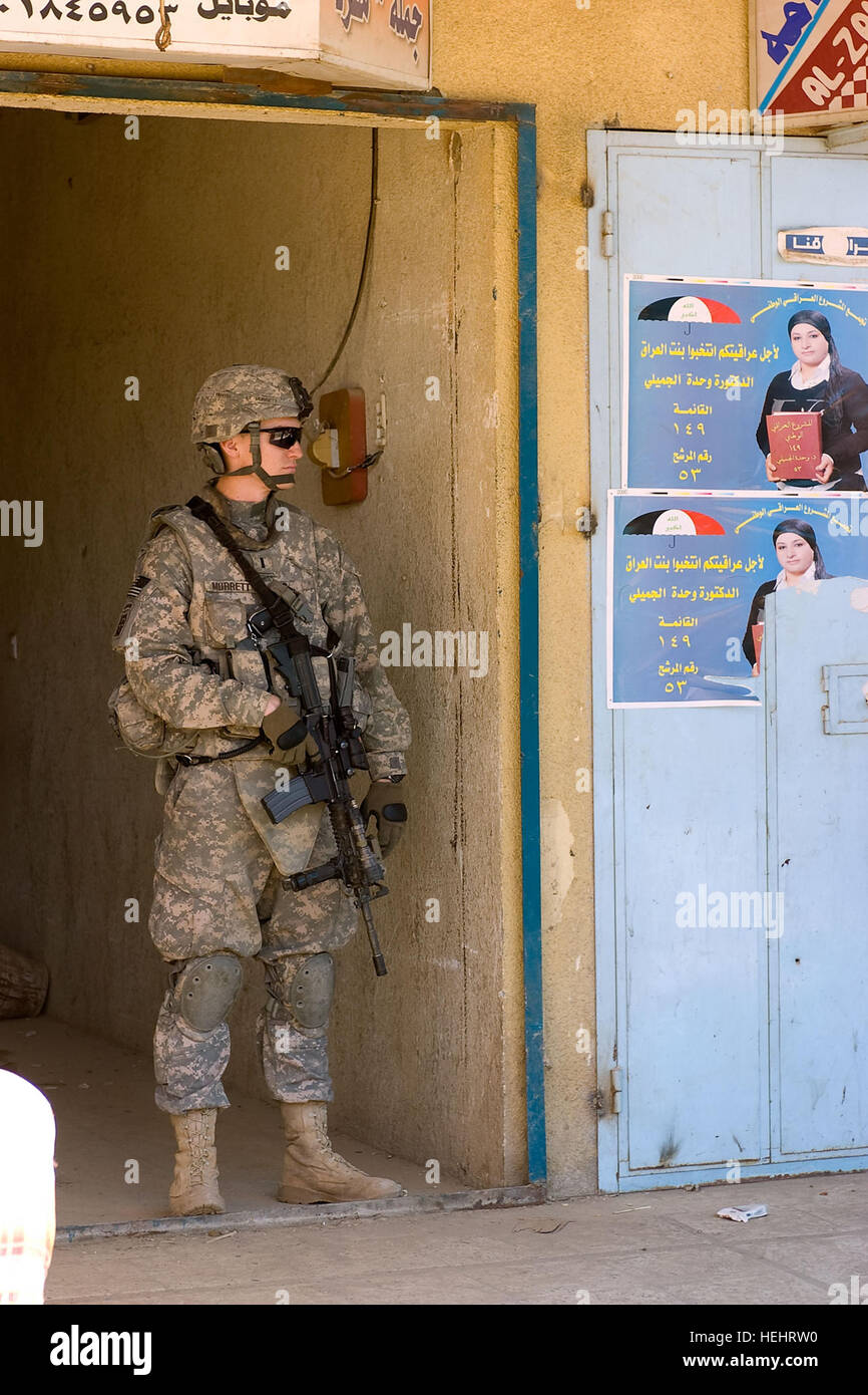 Al doura baghdad hi-res stock photography and images - Alamy