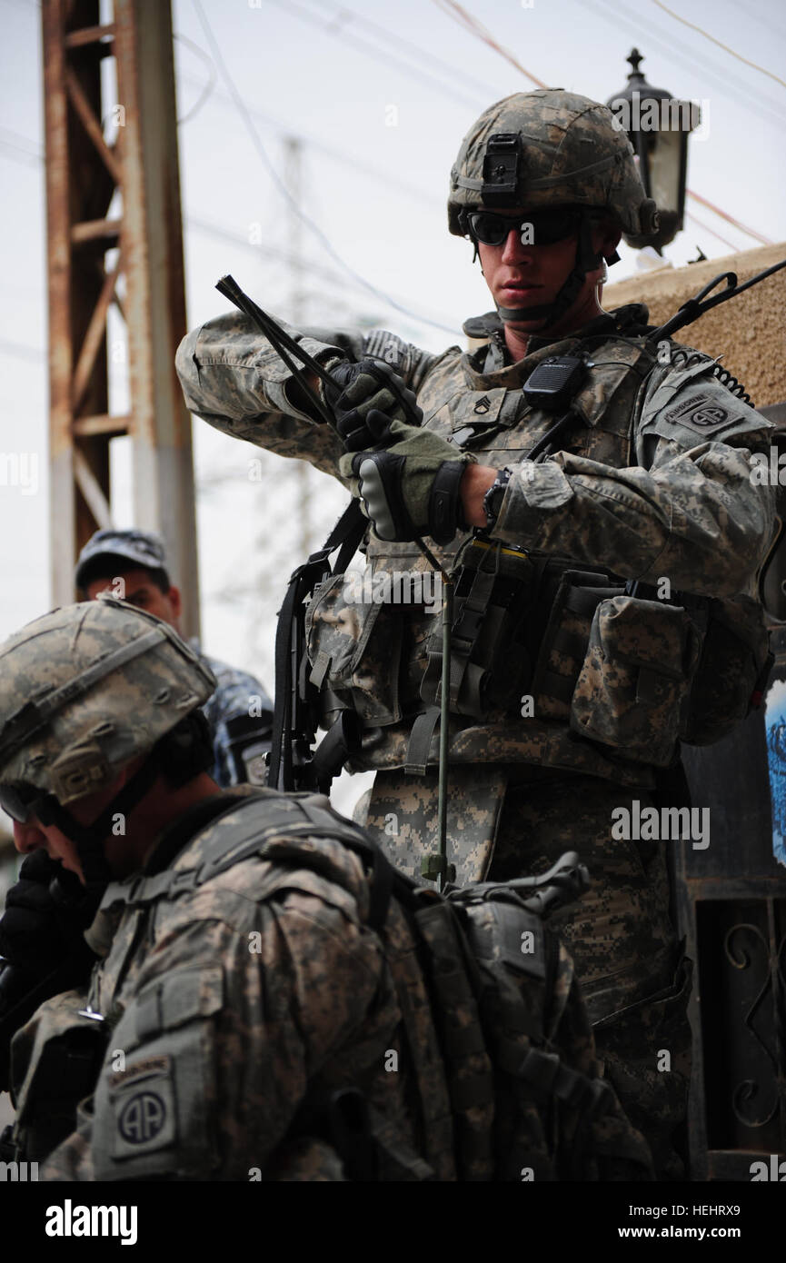 U s army staff sgt sean hi-res stock photography and images - Alamy