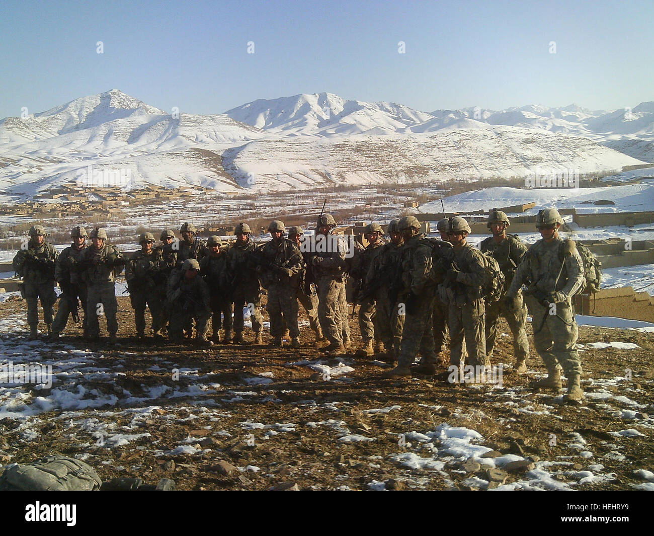 118th military police company hi-res stock photography and images - Alamy