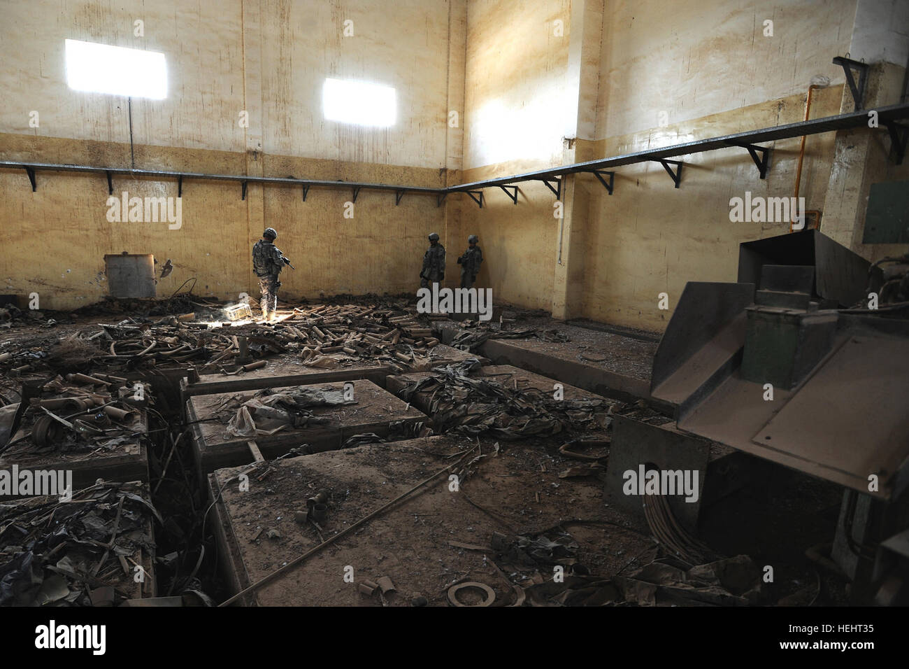 1st battalion 111th infantry hi-res stock photography and images - Alamy