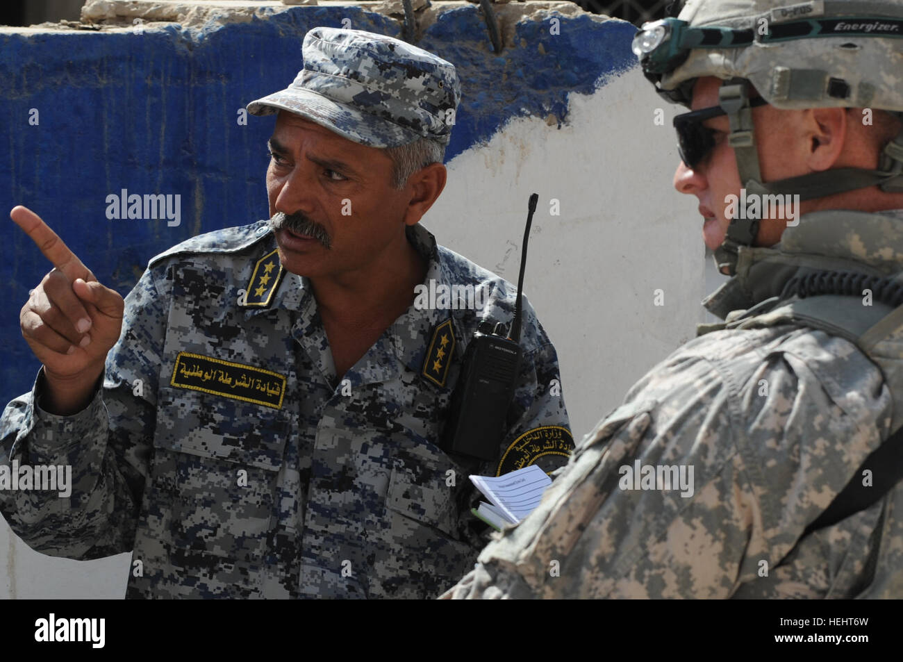 Coalition checkpoint hi-res stock photography and images - Alamy