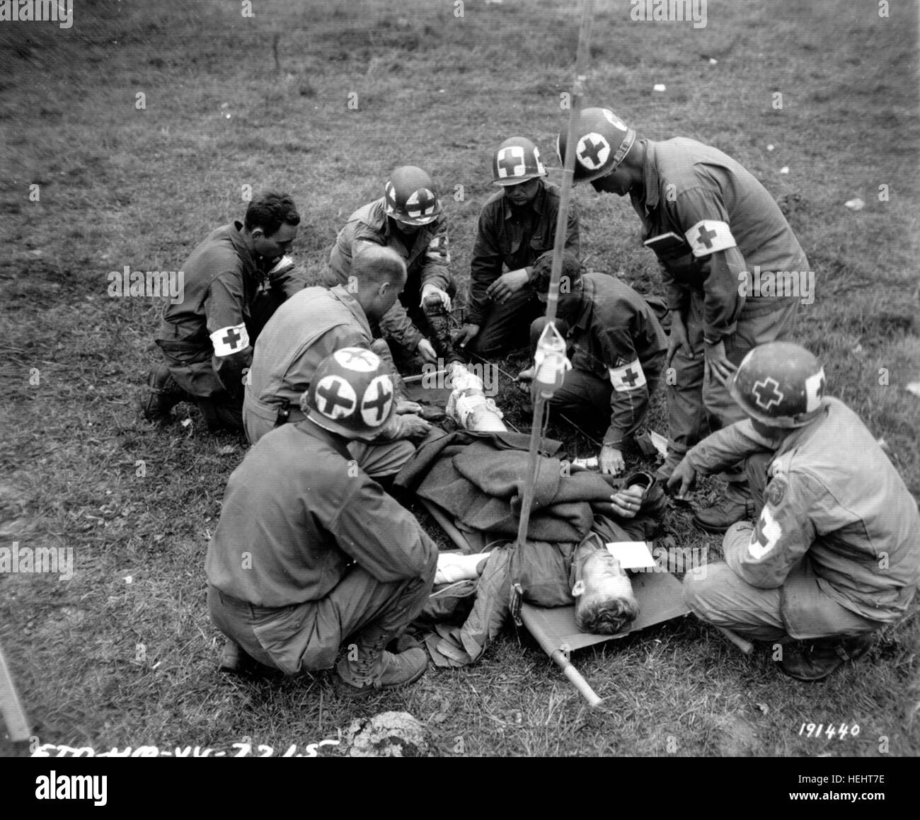Soldier 1st brigade combat Black and White Stock Photos & Images - Alamy