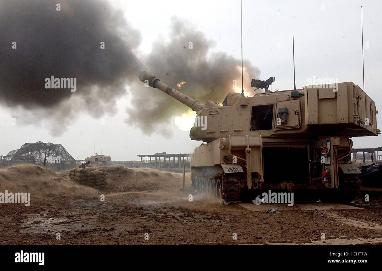 M109 paladin hi-res stock photography and images - Alamy