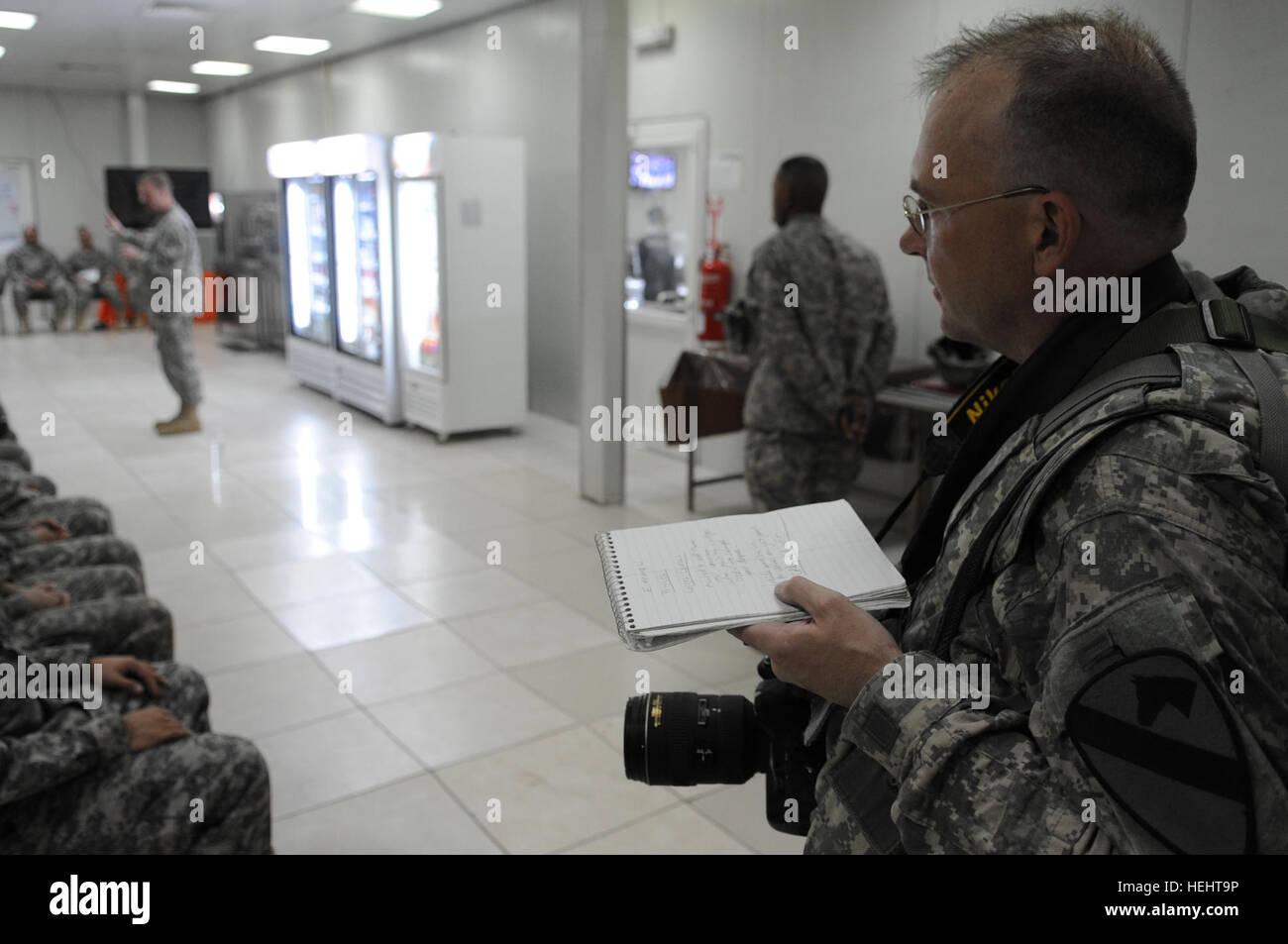 Sgt Maj Army Kenneth Preston High Resolution Stock Photography and ...