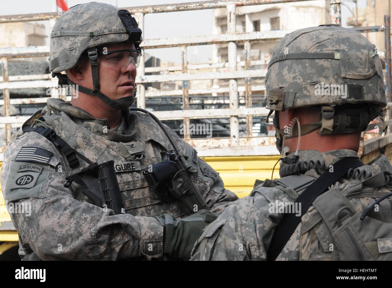 Raven commander hi-res stock photography and images - Alamy