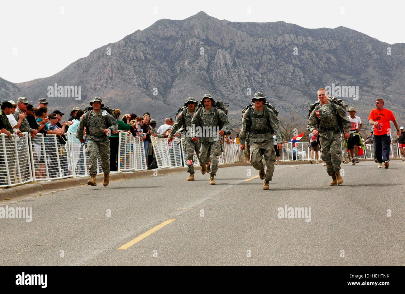 127th infantry unit hi-res stock photography and images - Alamy