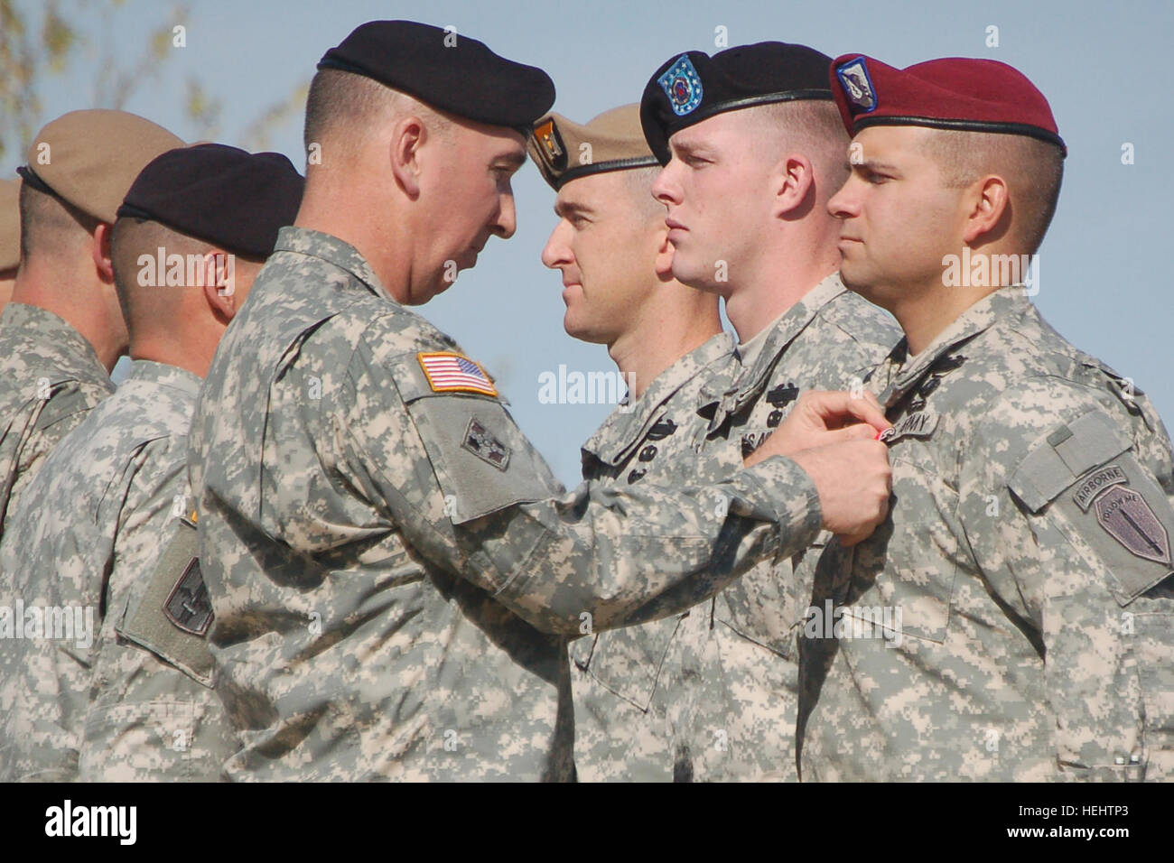 Flickr - The U.S. Army - Valor Stock Photo - Alamy