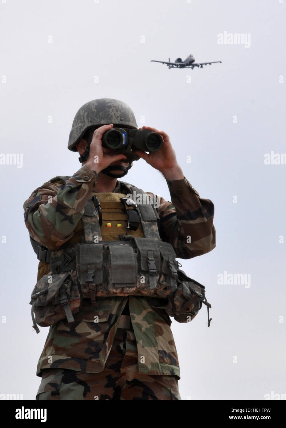 US Army 50781 15th ASOS Stock Photo - Alamy
