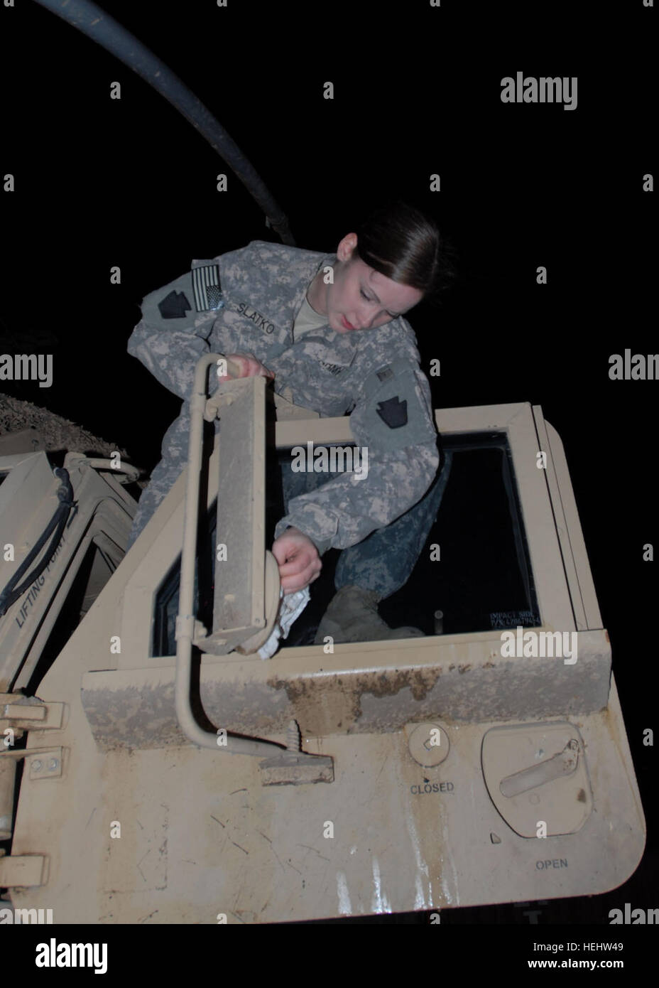 328th brigade support battalion hi-res stock photography and images - Alamy