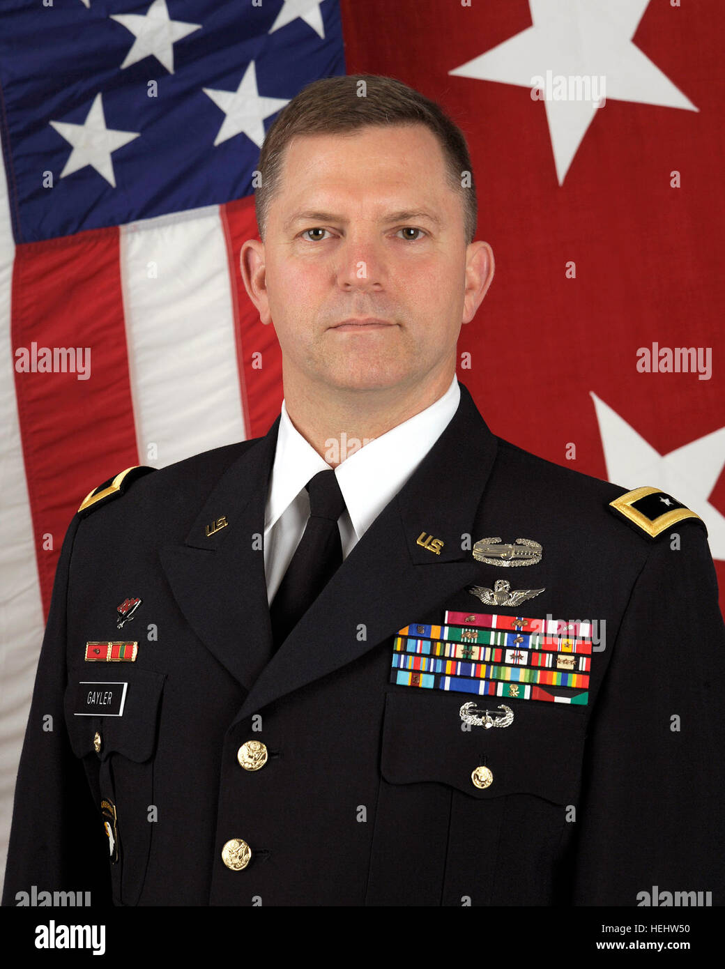 William K. Gayler (2 Stock Photo - Alamy