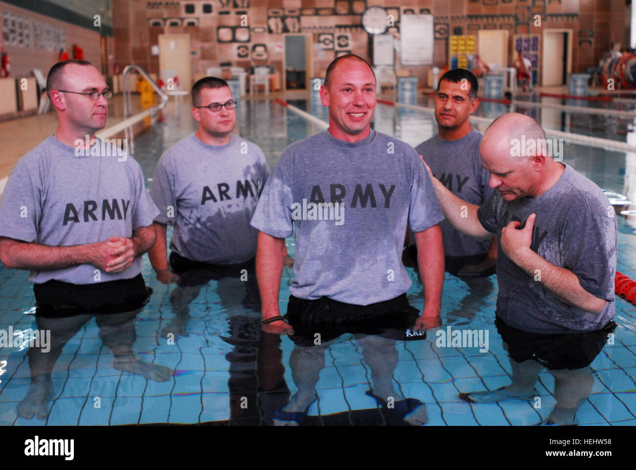 834th aviation support battalion hi-res stock photography and images ...