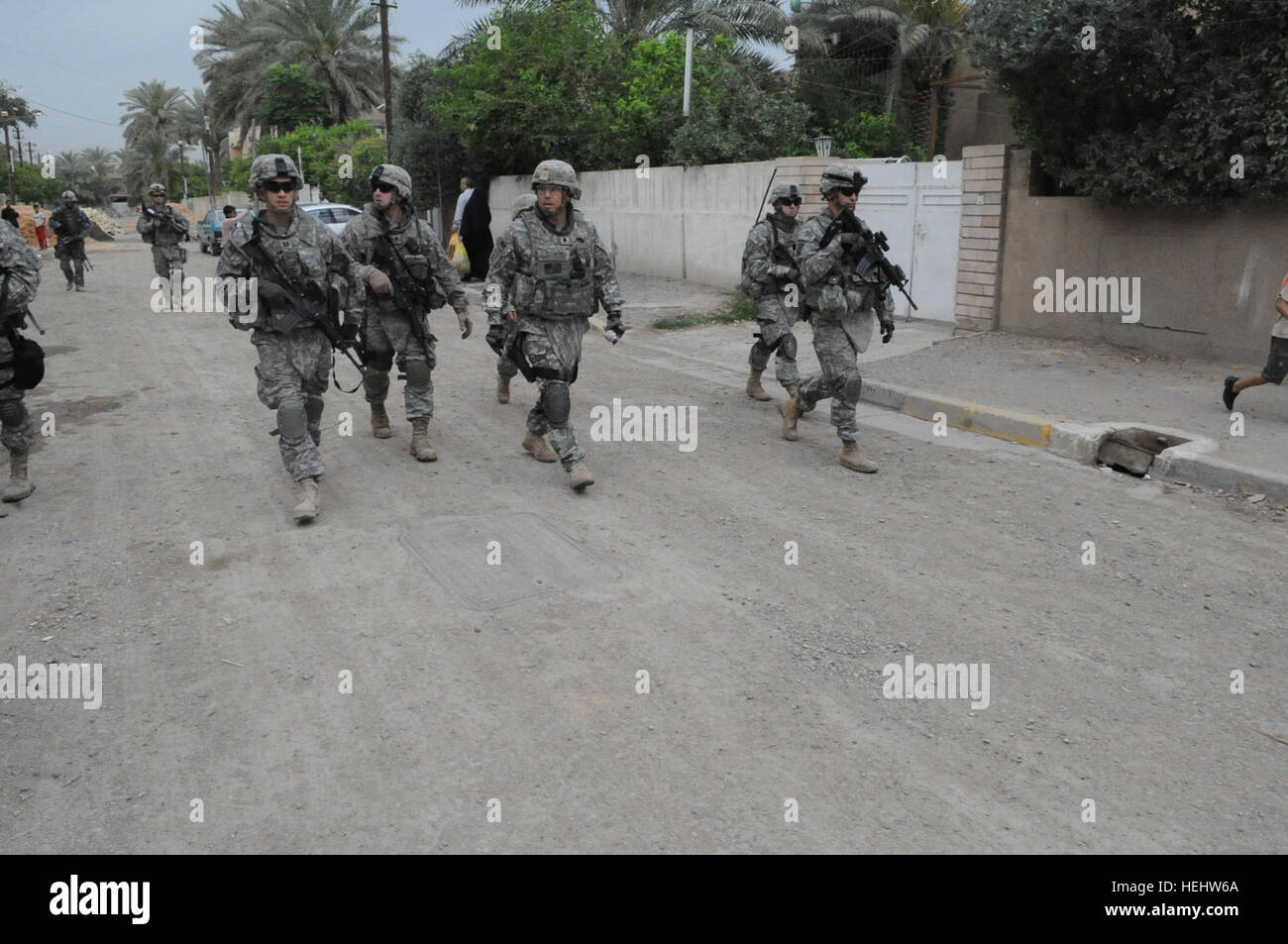 U.S. Army Lt. Col. Louis Zeisman from Fayetteville, N.C., Commander of ...