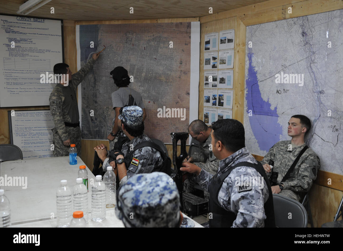 U.S. Army Sgt. Adam Guilespi from Chicago, of Alpha Company, 2nd ...