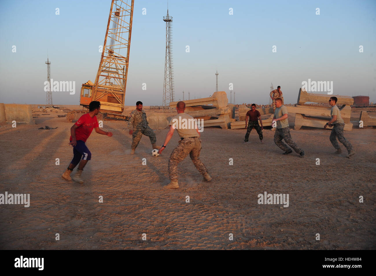 17th armored infantry battalion hi-res stock photography and images - Alamy