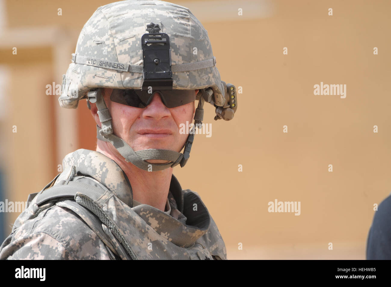 Soldier from 82nd airborne watches hi-res stock photography and images ...