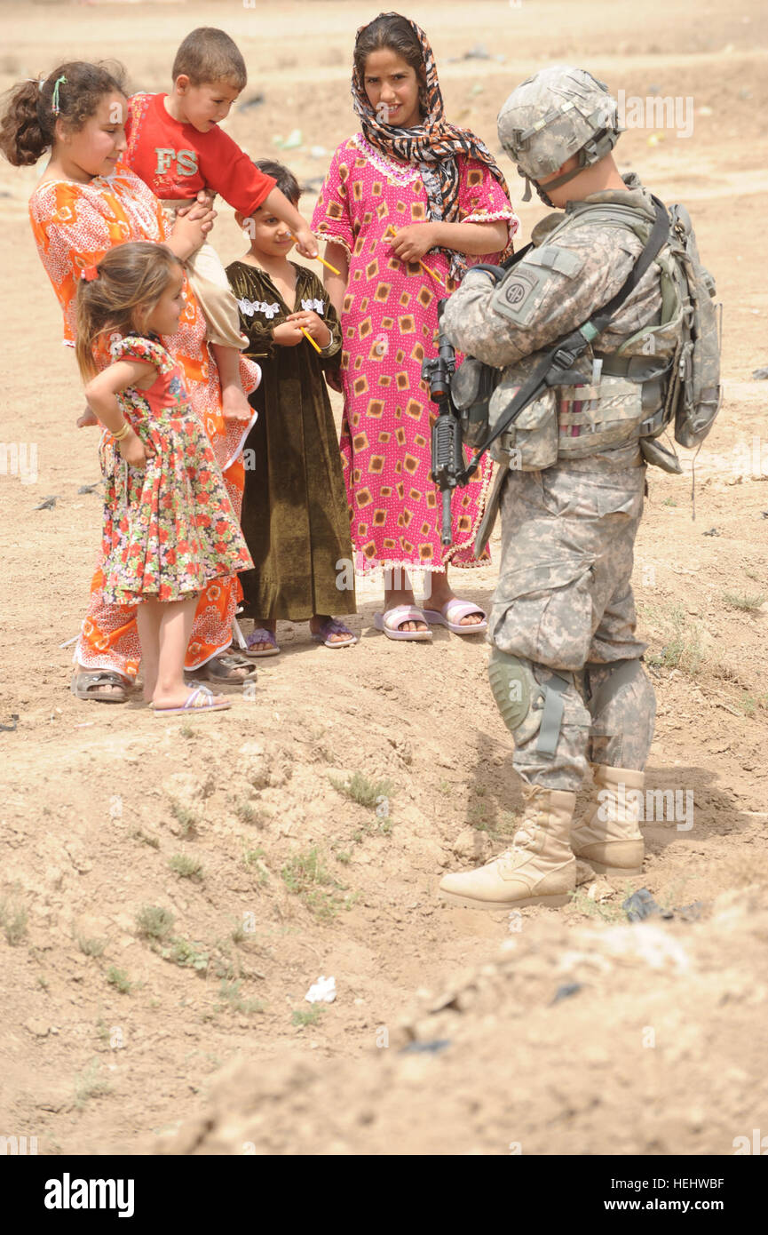 3rd brigade combat team public affairs office hi-res stock photography ...