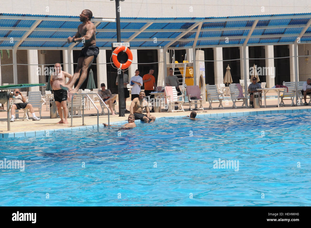 A U.S. Soldier of 5th Squadron, 73rd Cavalry Regiment, 3rd Brigade ...