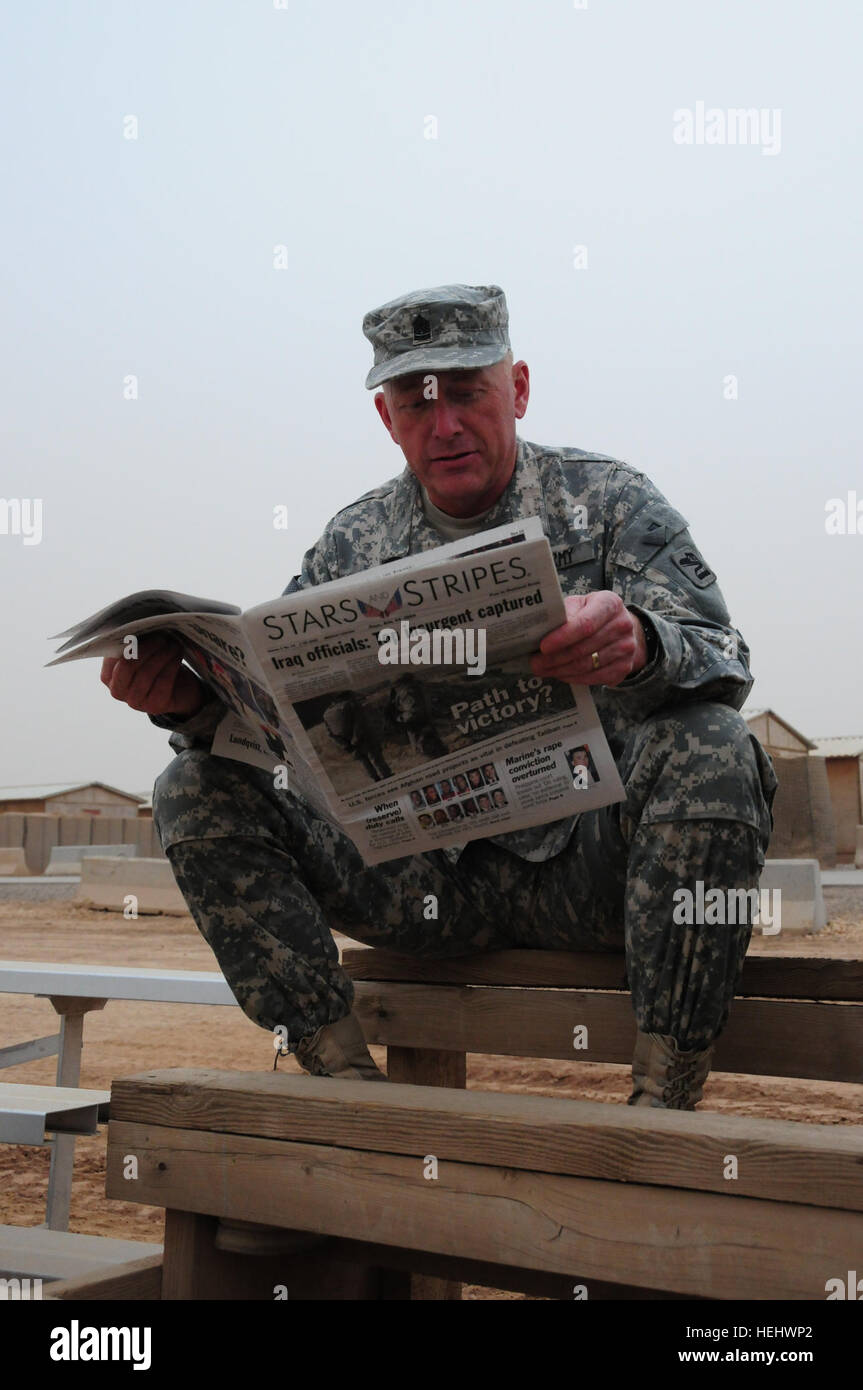 81st Brigade Combat Team High Resolution Stock Photography and Images ...