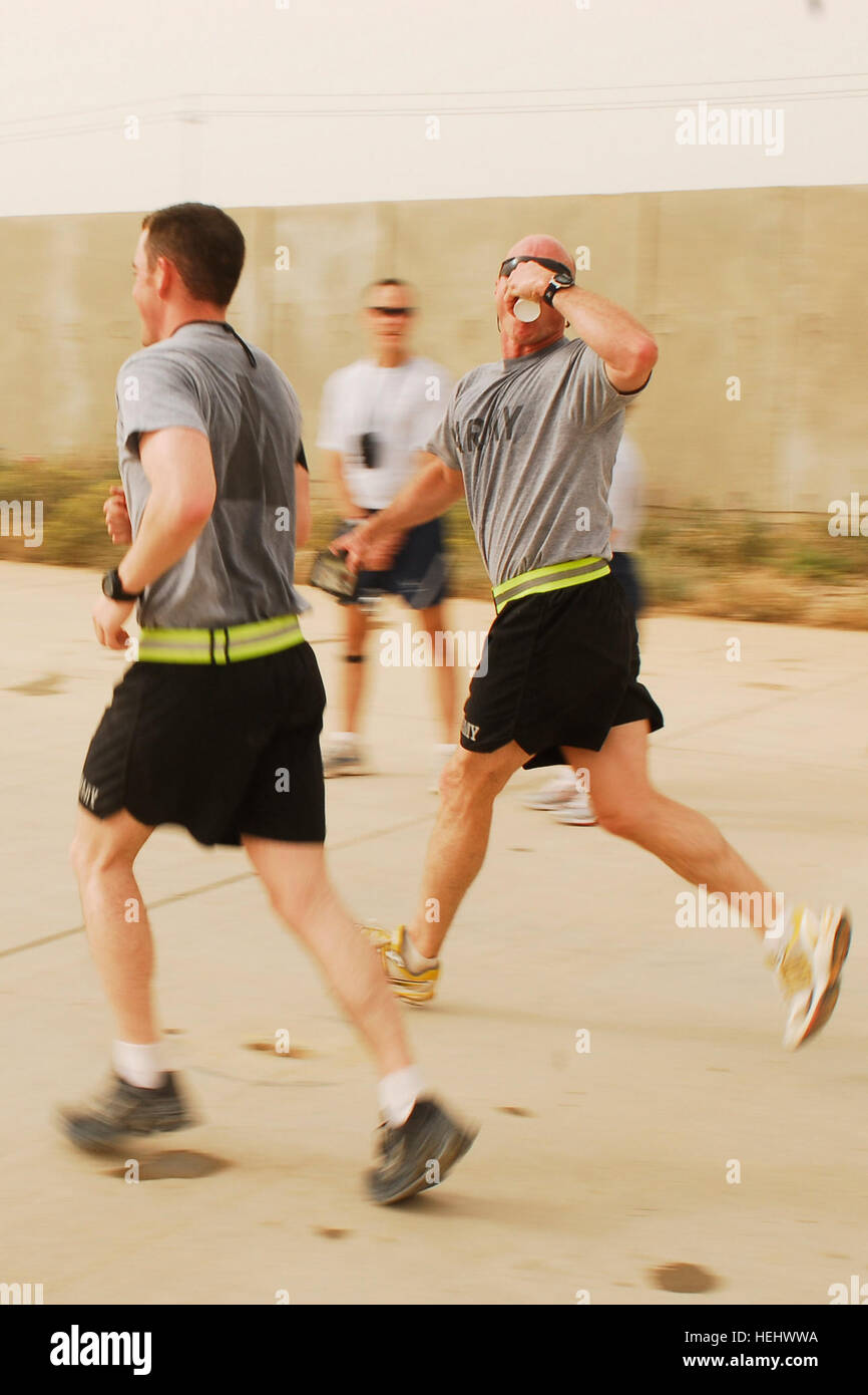 Staff Sgt. Jeffrey Dexter, Task Force 34 Chaplain Assistant from ...