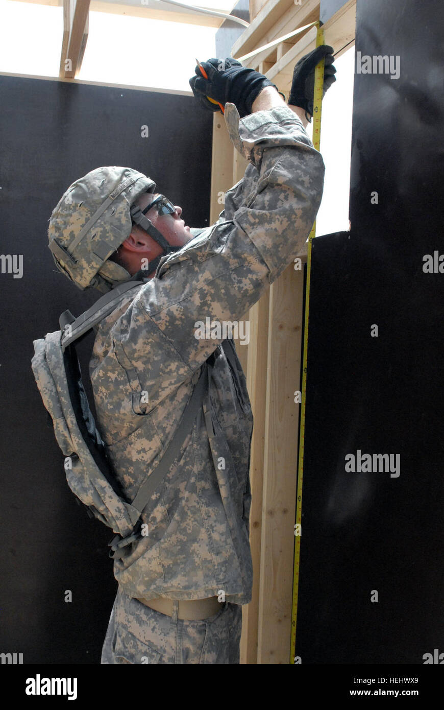 46th eng bn hi-res stock photography and images - Alamy