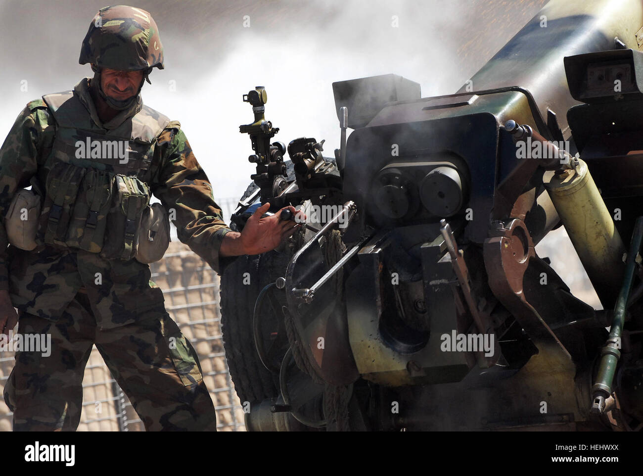 Fob airborne hi-res stock photography and images - Alamy