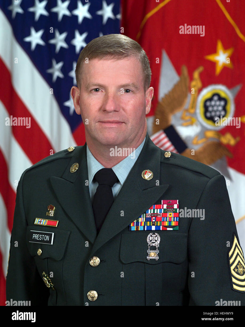 SMA Preston, Kenneth O. jose.velazquez@hqda.army.mil Prestonphoto Stock ...