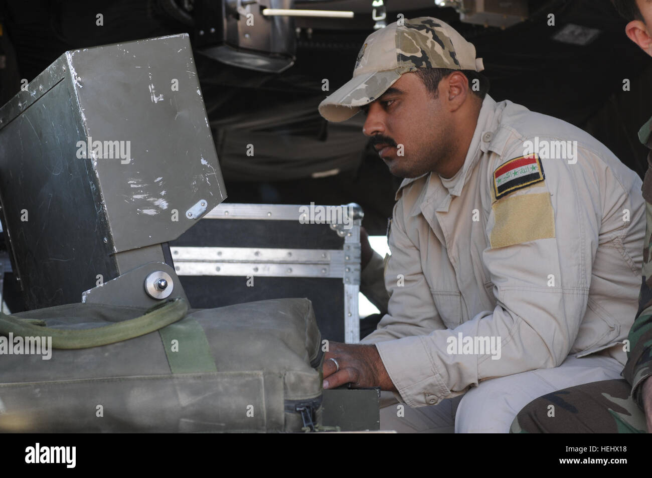 Chief staff army presents hi-res stock photography and images - Alamy