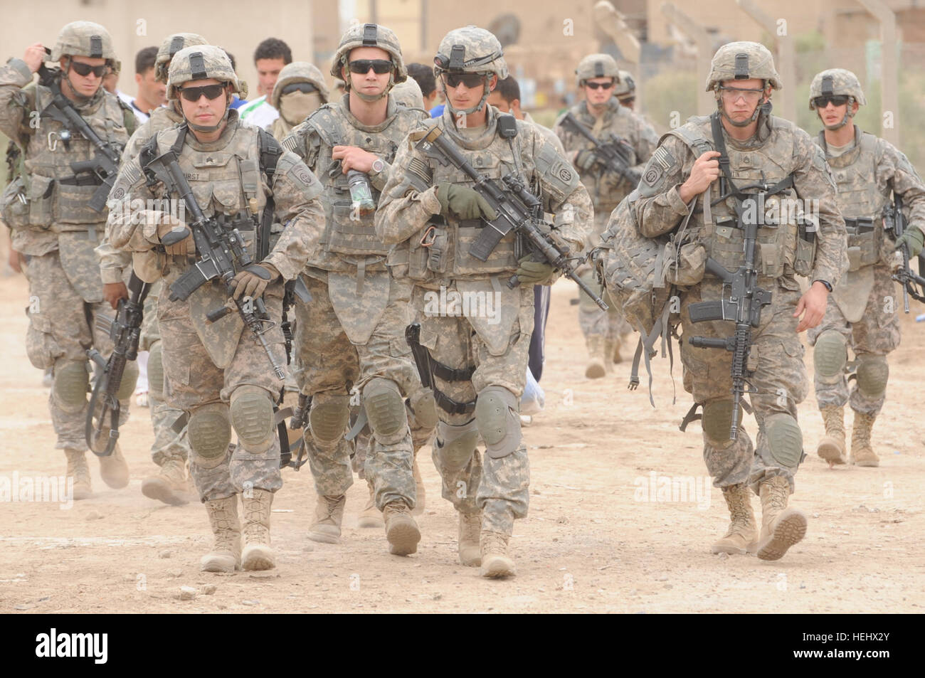 505 Parachute Infantry Regiment High Resolution Stock Photography and ...