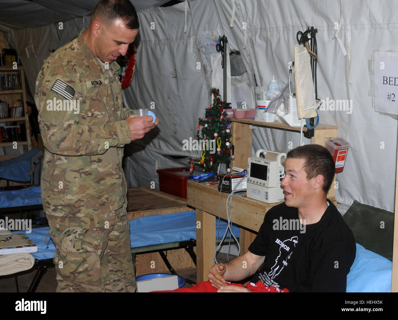 Task force 30th medical brigade hi-res stock photography and images - Alamy