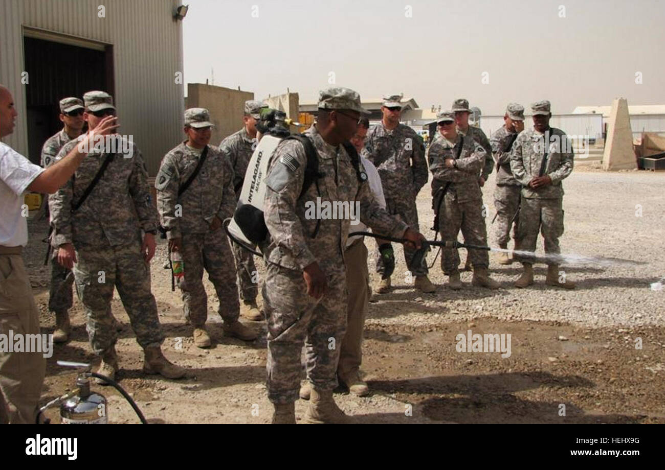 949th brigade support battalion hi-res stock photography and images - Alamy