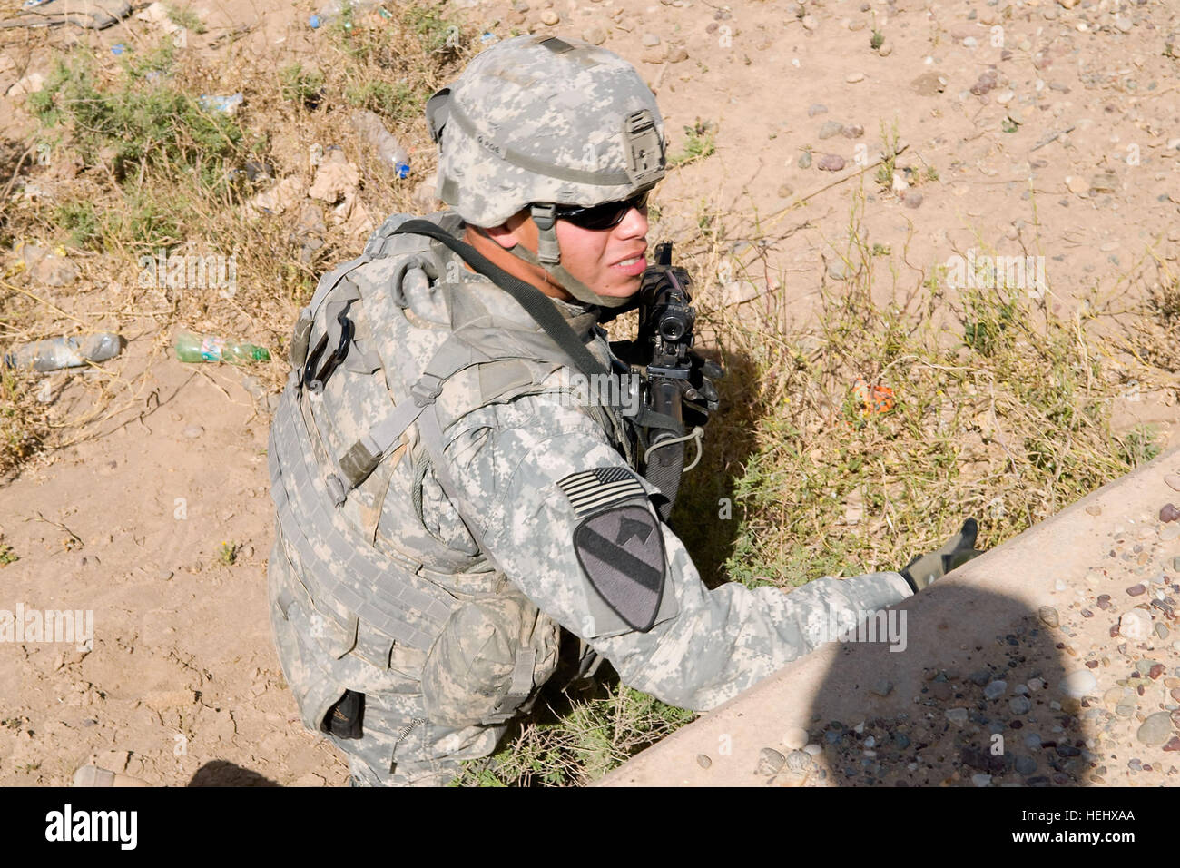 U.S. Army 1st Lt. Jacob Lopez, a native of San Antonio, Texas, 1st ...