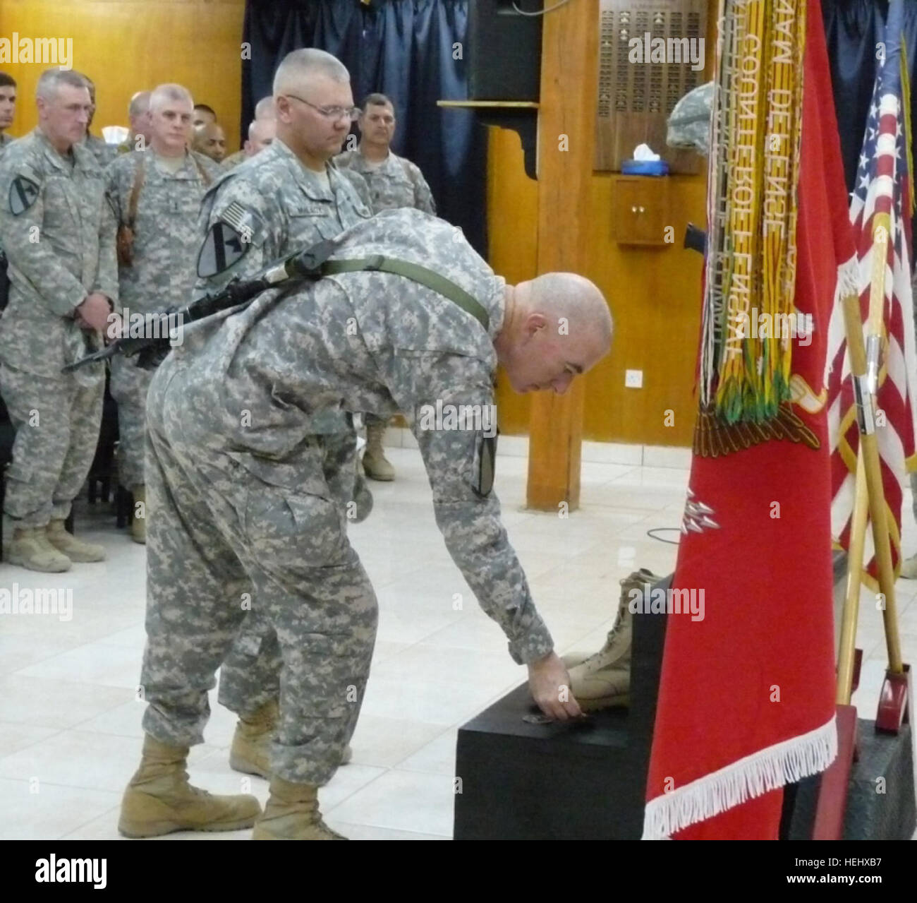 Lt gen daniel bolger hi-res stock photography and images - Alamy