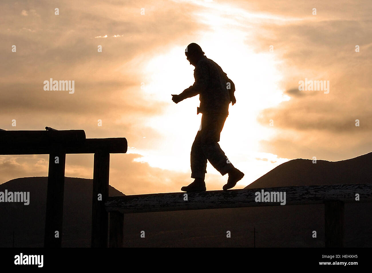 Pre ranger course hi-res stock photography and images - Alamy