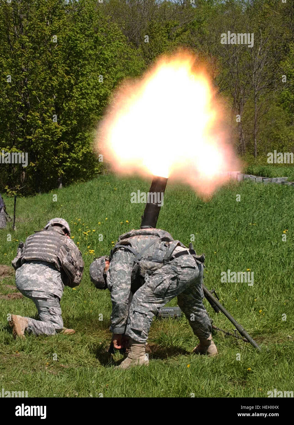 Mortar familiarization hi-res stock photography and images - Alamy