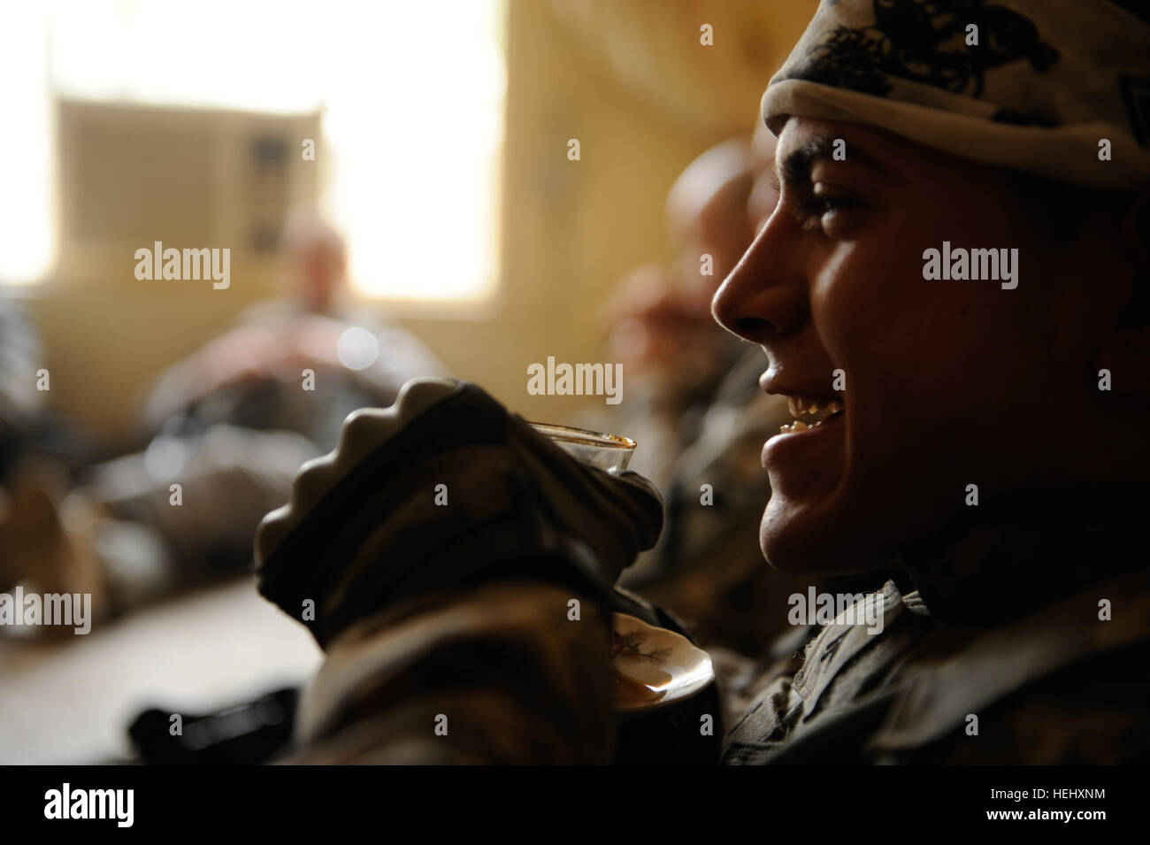 2 5 cavalry regiment hi-res stock photography and images - Alamy