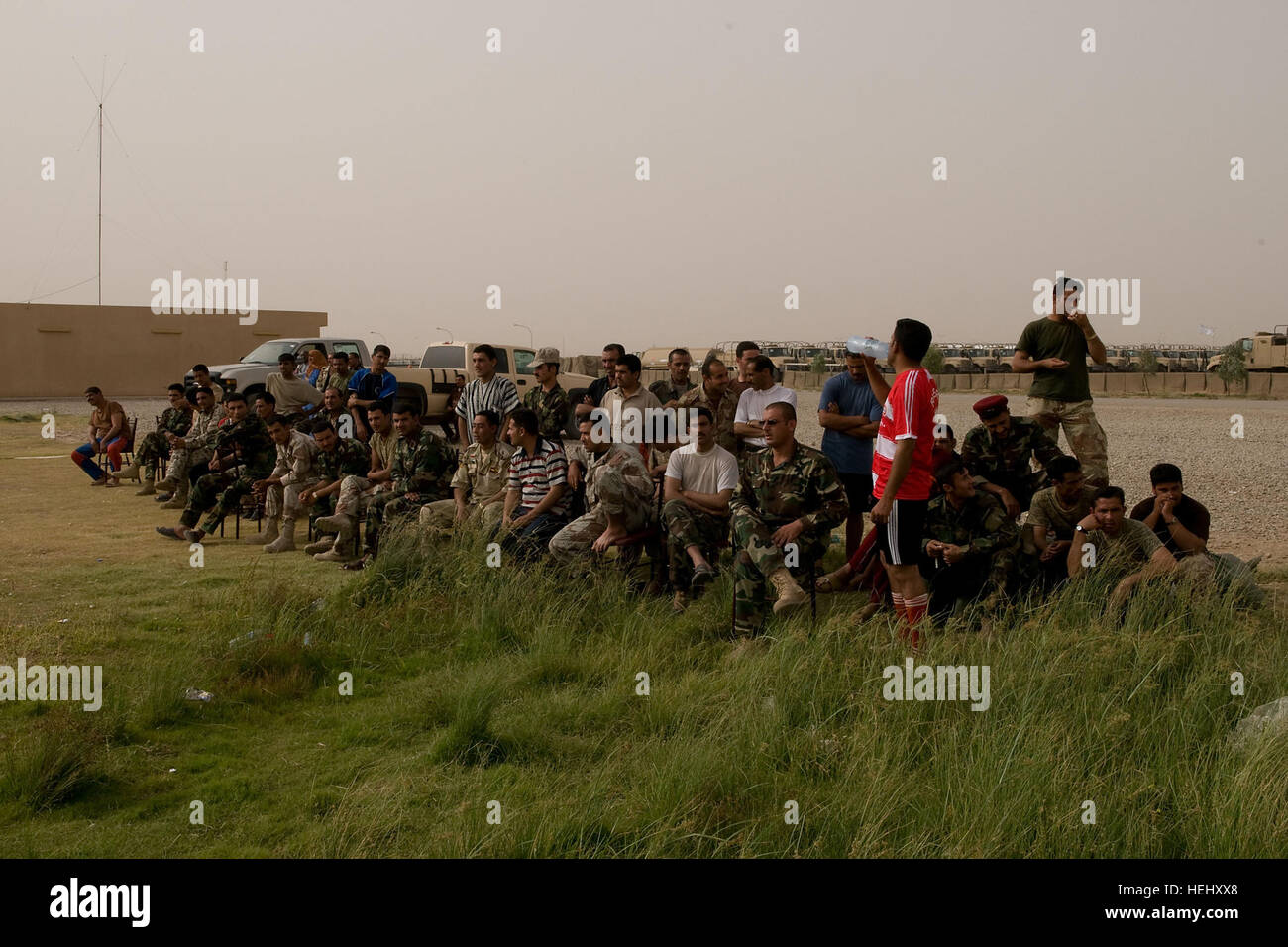 U s army 2nd heavy hi-res stock photography and images - Alamy