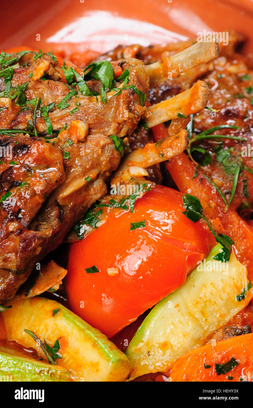 Roasted stew hi-res stock photography and images - Alamy