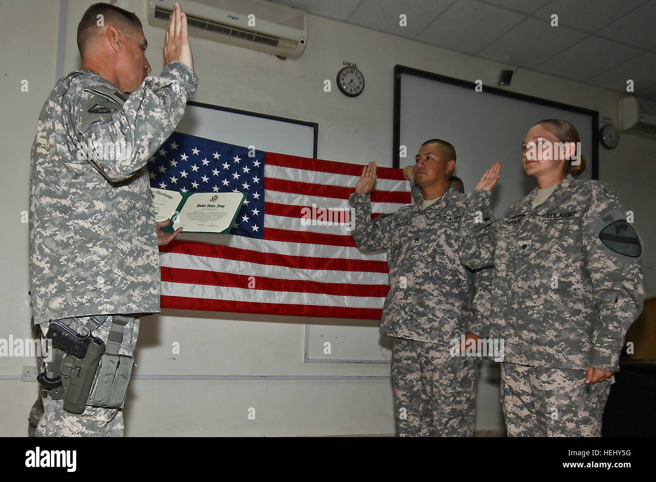 615th aviation support battalion 1st air cavalry brigade hi-res stock ...