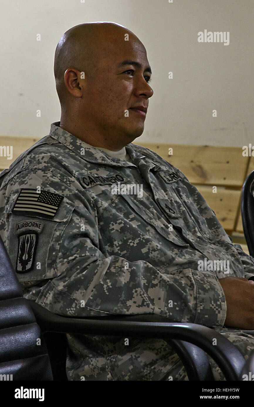 615th aviation support battalion 1st air cavalry brigade hi-res stock ...