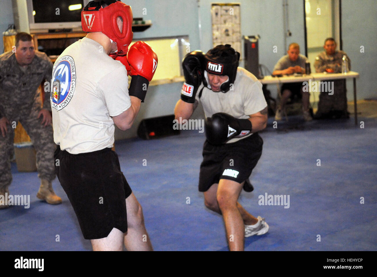 U.S. Army Staff Sgt. Raymond Jones of 3rd Brigade Combat Team, 82nd ...