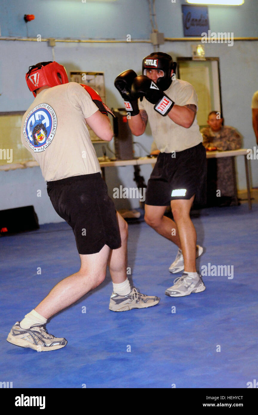 U.S. Army Staff Sgt. Raymond Jones (left) of 3rd Brigade Combat Team ...