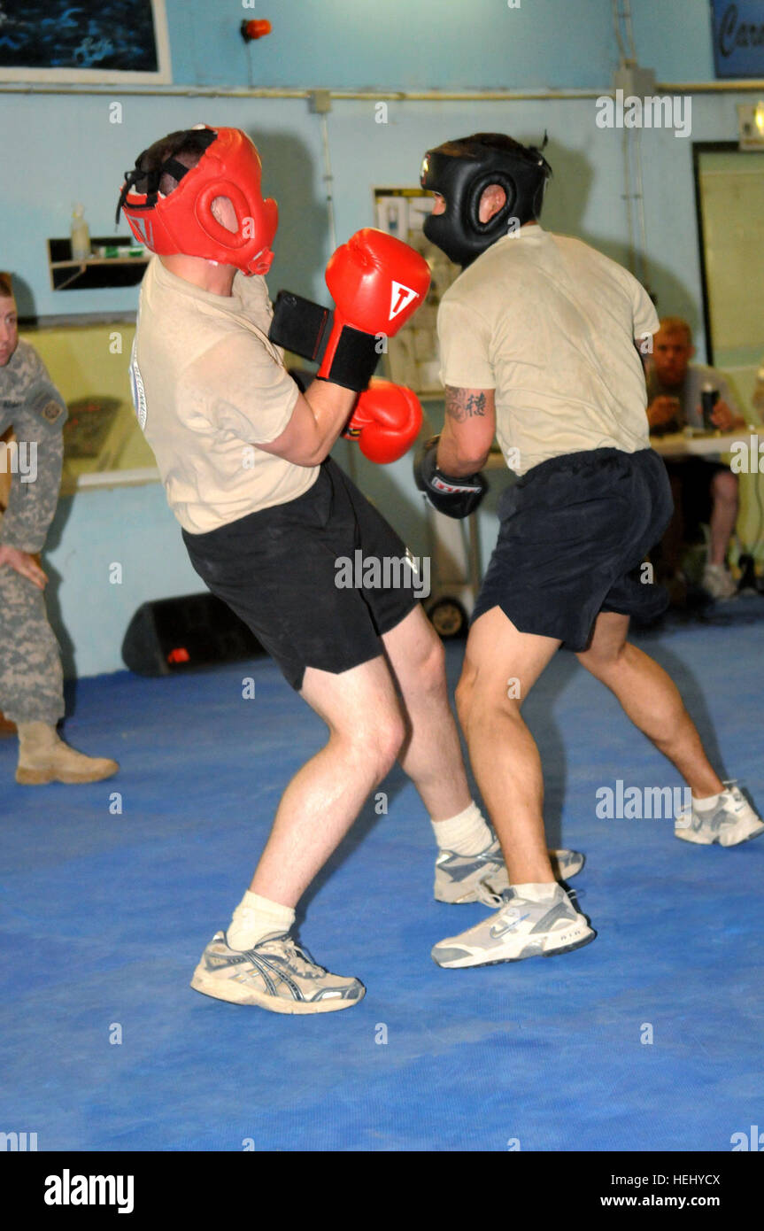 U.S. Army Staff Sgt. Raymond Jones (right) of 3rd Brigade Combat Team ...