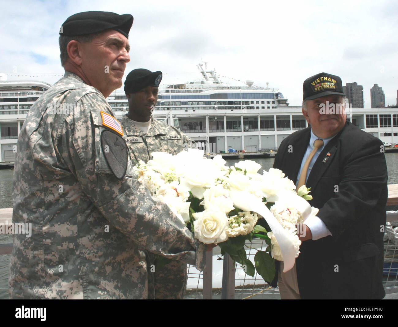 Flickr - The U.S. Army - Remembering the Fallen Stock Photo - Alamy